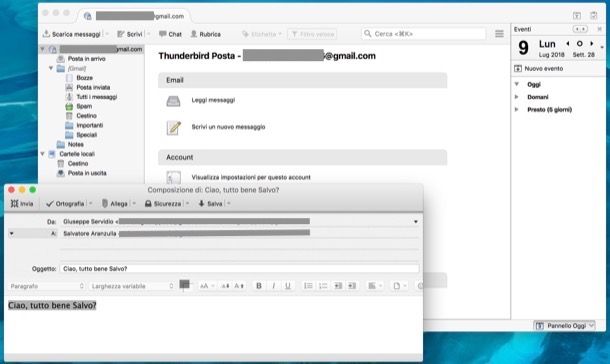 Thunderbird – Download | Salvatore Aranzulla