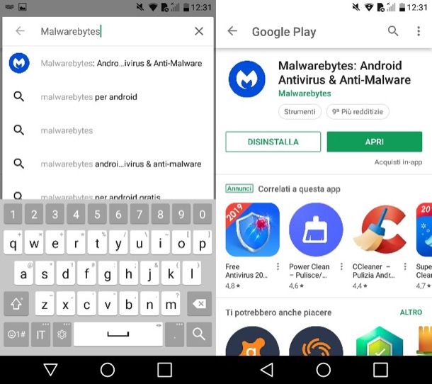 Malwarebytes – Download | Salvatore Aranzulla