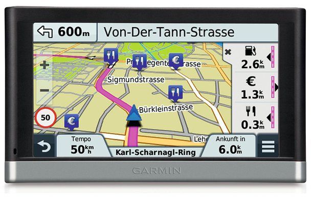 Navigatore satellitare: consigli per l’acquisto | Salvatore Aranzulla