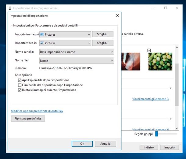 Come importare foto da iPhone a PC | Salvatore Aranzulla