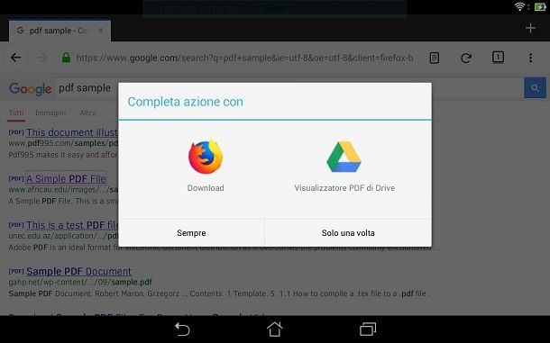 Come scaricare PDF | Salvatore Aranzulla