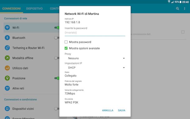 Come abilitare DHCP | Salvatore Aranzulla