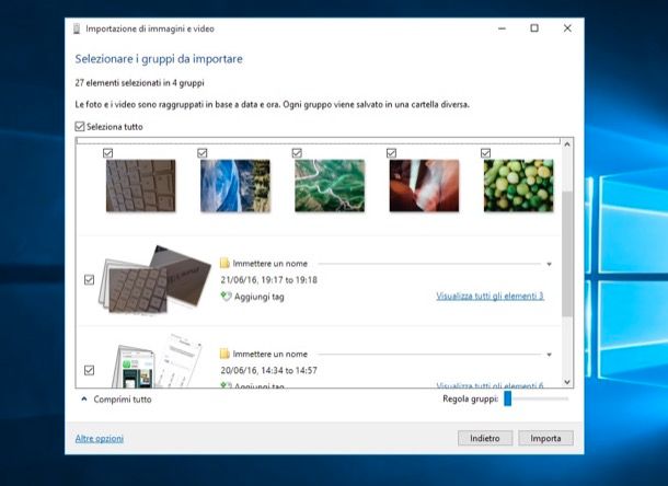 Come importare foto da iPhone a PC | Salvatore Aranzulla