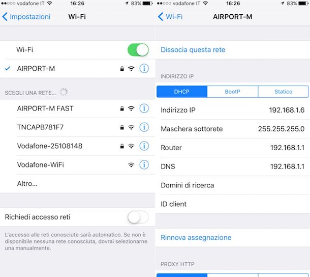 Come trovare indirizzo IP router | Salvatore Aranzulla