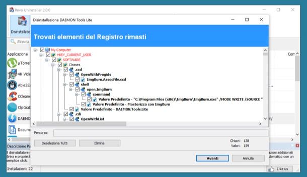 Come disinstallare un programma | Salvatore Aranzulla