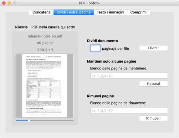 Come dividere un file PDF | Salvatore Aranzulla