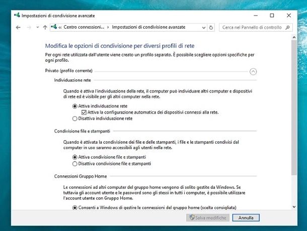 Come condividere una cartella in rete | Salvatore Aranzulla