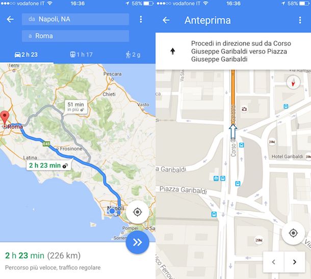 Come creare itinerari Google Maps | Salvatore Aranzulla