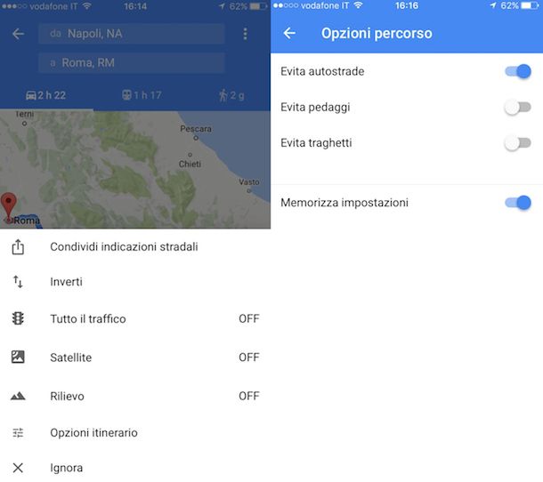 Come creare itinerari Google Maps | Salvatore Aranzulla