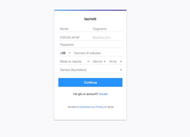 Come creare indirizzo email | Salvatore Aranzulla