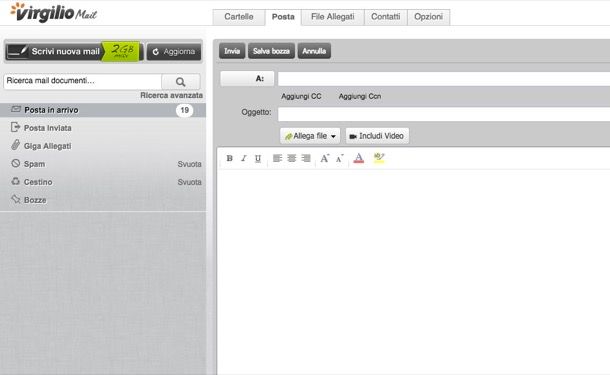 Come creare posta elettronica | Salvatore Aranzulla