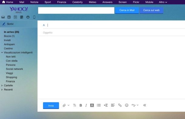 Come creare un indirizzo email gratis | Salvatore Aranzulla