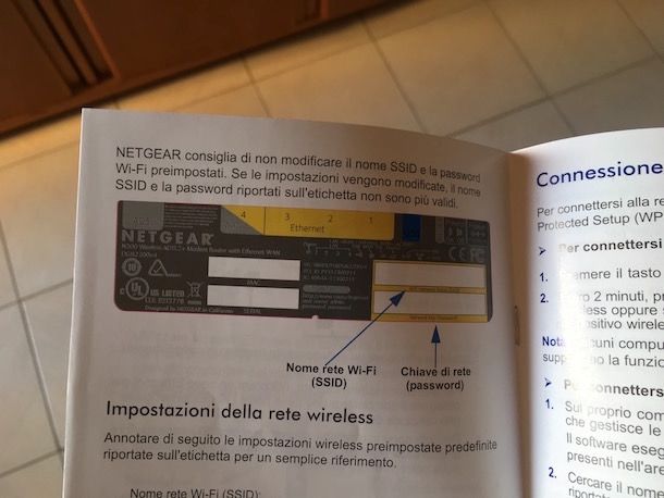 Come recuperare password WiFi | Salvatore Aranzulla