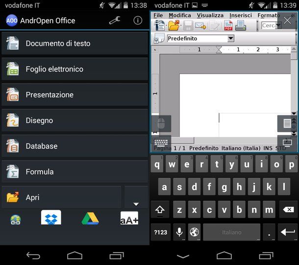 Come scaricare Open Office | Salvatore Aranzulla