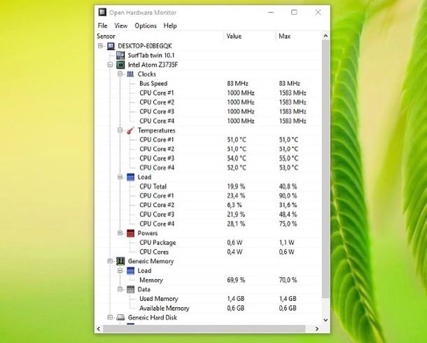 Come monitorare temperatura CPU | Salvatore Aranzulla Come monitorare temperatura CPU | Salvatore Aranzulla