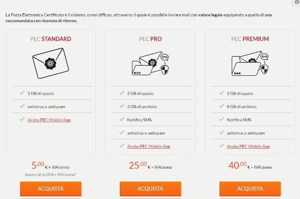 Come aprire una PEC | Salvatore Aranzulla