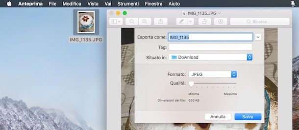 Come comprimere foto | Salvatore Aranzulla