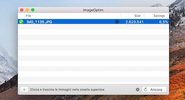 Come comprimere foto | Salvatore Aranzulla