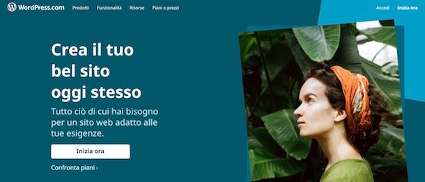 Come creare un sito con WordPress | Salvatore Aranzulla