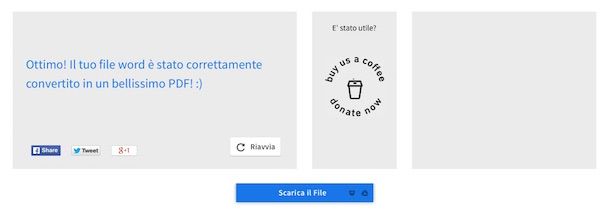 Come convertire Word in PDF gratis | Salvatore Aranzulla