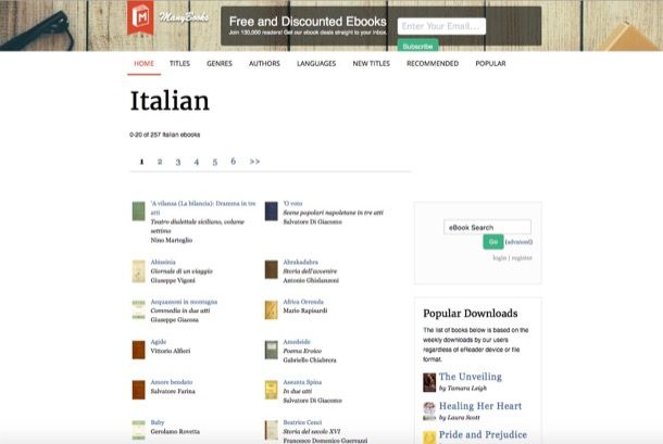 Come scaricare libri PDF gratis | Salvatore Aranzulla