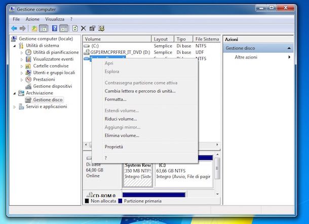Come formattare hard disk | Salvatore Aranzulla