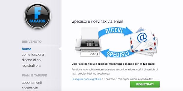 Come mandare fax da PC | Salvatore Aranzulla