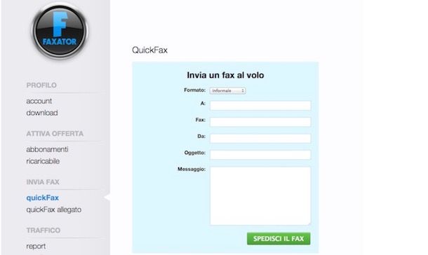 Come mandare fax da PC | Salvatore Aranzulla