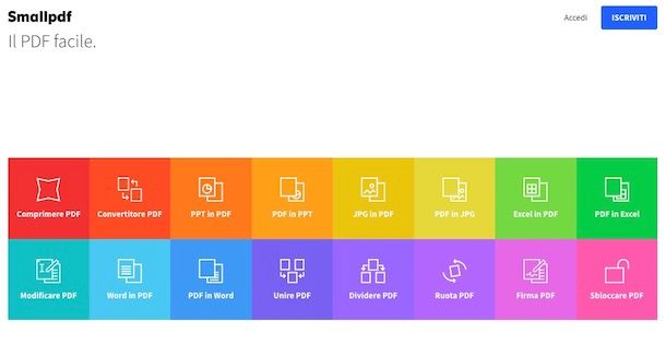 Come modificare file PDF gratis | Salvatore Aranzulla