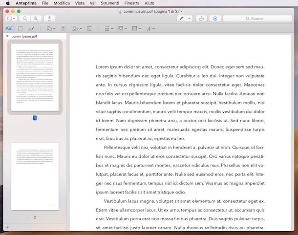 Come modificare file PDF gratis | Salvatore Aranzulla
