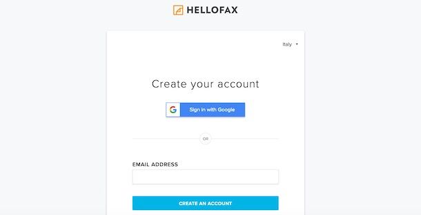 Come mandare fax da PC | Salvatore Aranzulla