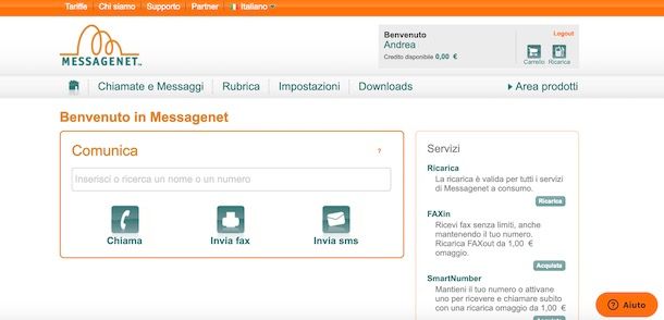 Come mandare fax da PC | Salvatore Aranzulla
