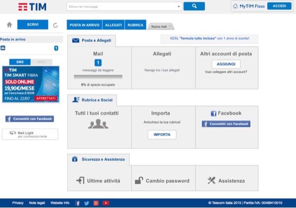 Come configurare posta Alice | Salvatore Aranzulla