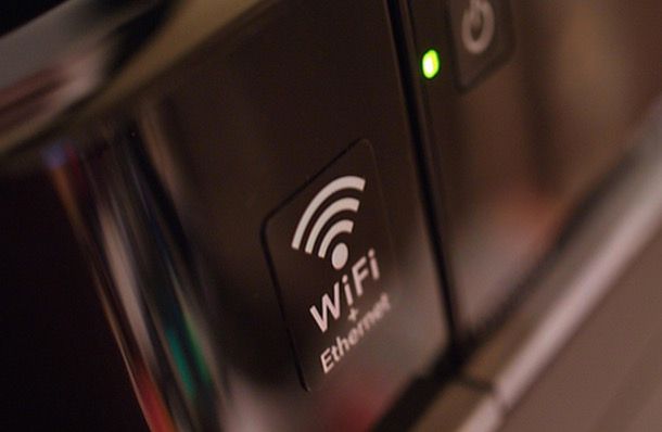 Come configurare stampante WiFi | Salvatore Aranzulla