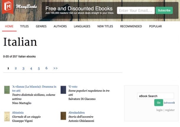 Libri PDF gratis | Salvatore Aranzulla