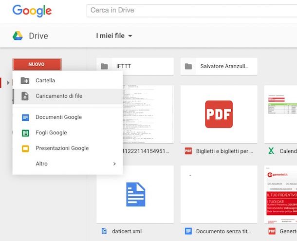 Come condividere file | Salvatore Aranzulla