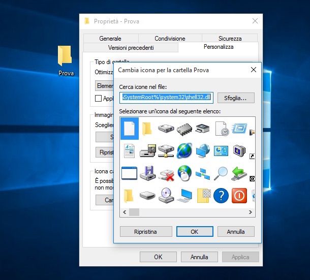 Come cambiare icona file | Salvatore Aranzulla