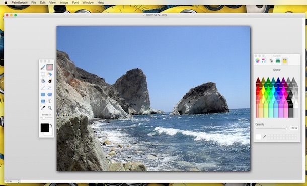 Programmi per modificare foto gratis | Salvatore Aranzulla