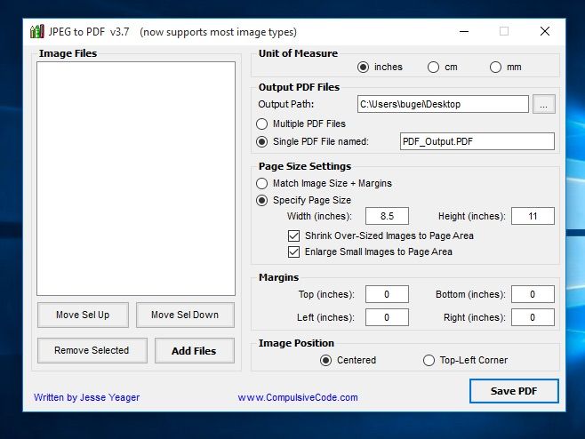 Come creare PDF da immagini | Salvatore Aranzulla