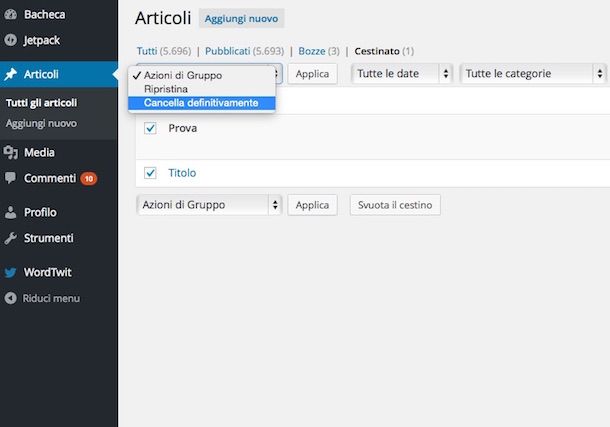 Come Velocizzare Wordpress Salvatore Aranzulla 