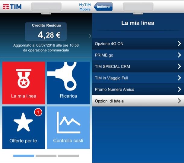 Come disattivare promozioni TIM | Salvatore Aranzulla
