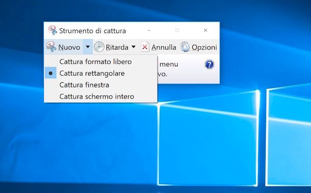 Come fare screenshot PC | Salvatore Aranzulla