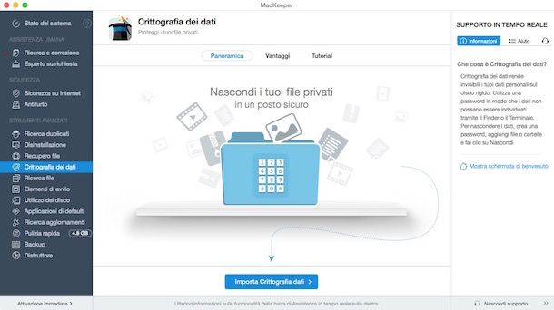 Come disinstallare MacKeeper | Salvatore Aranzulla