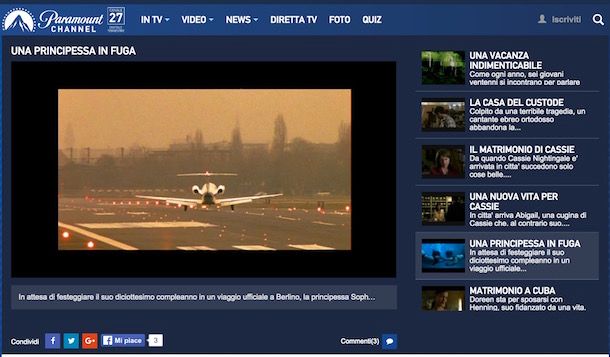 Come guardare film gratis senza scaricare | Salvatore Aranzulla
