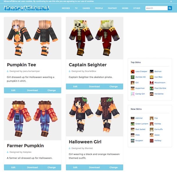 Come mettere la skin su Minecraft | Salvatore Aranzulla