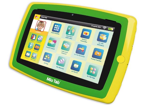 Tablet per bambini: consigli per l’acquisto | Salvatore Aranzulla