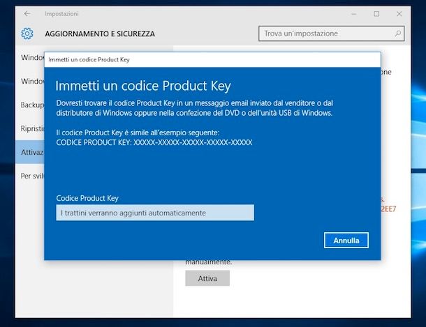 Come attivare Windows 10 | Salvatore Aranzulla