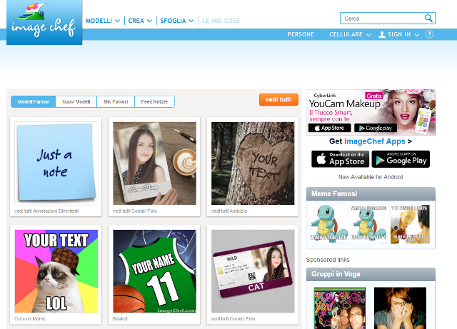 Come creare immagini con scritte | Salvatore Aranzulla