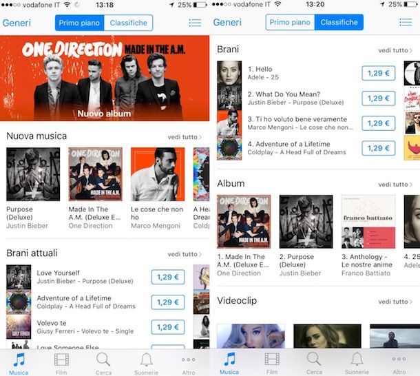 Come usare iTunes | Salvatore Aranzulla