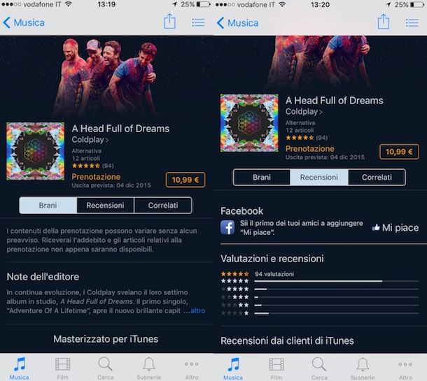 Come usare iTunes | Salvatore Aranzulla